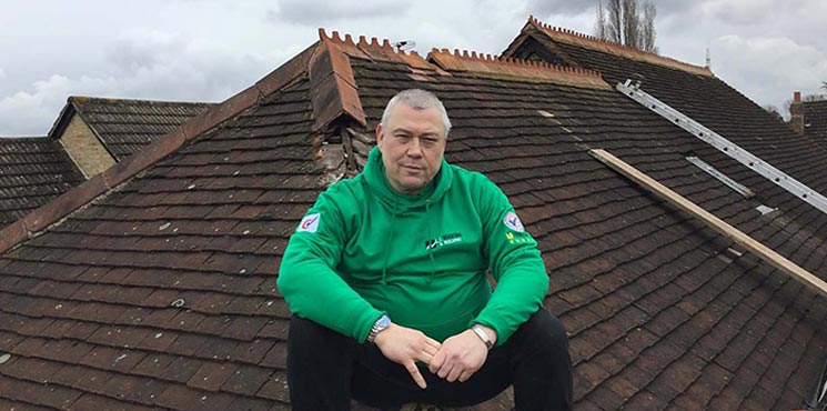 Expert Building & Roofing Company in London - Sunbury Based